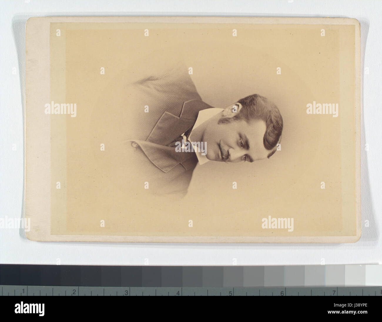 Charley Jones, Boston Red Caps, left field (NYPL b13537024 56793 Stock ...