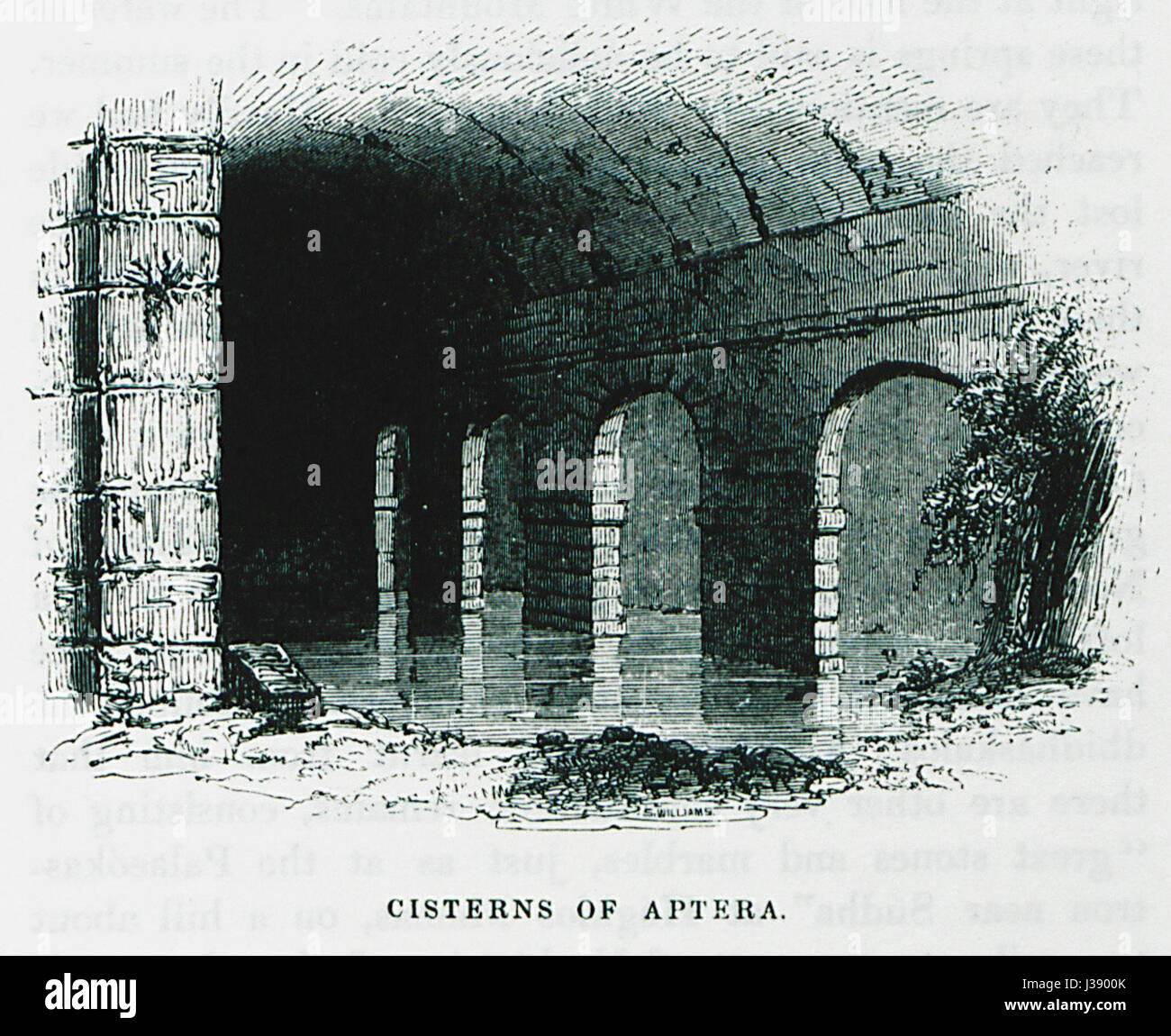 The 'Cisterns of Aptera' by Robert Pashley, published in 1837, explores ...