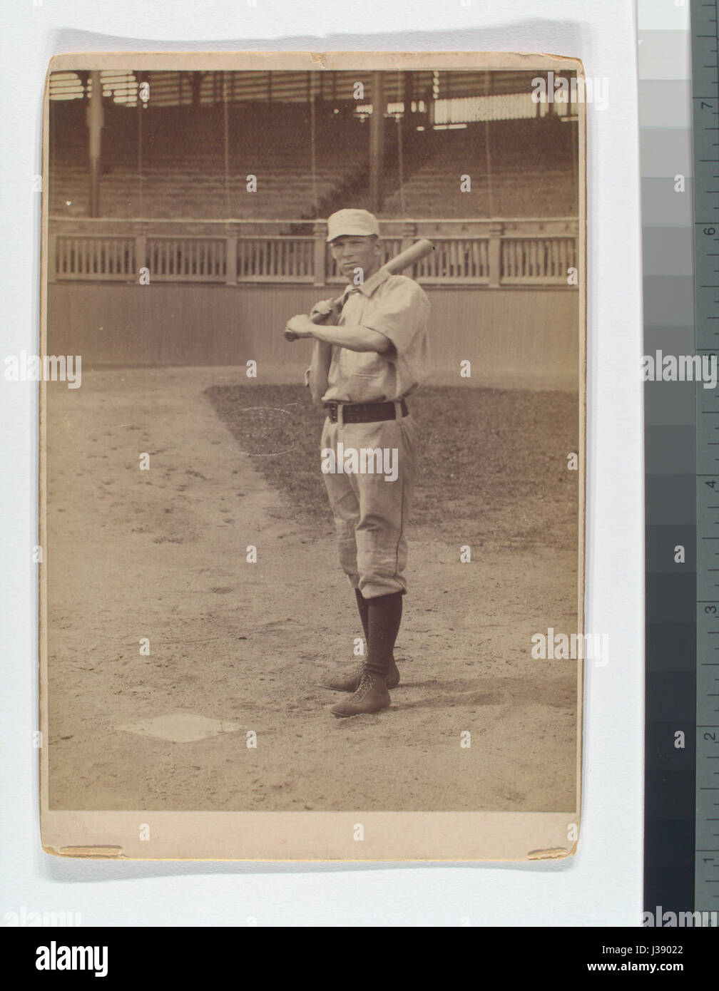 Denny Lyons (NYPL b13537024 56804 Stock Photo - Alamy