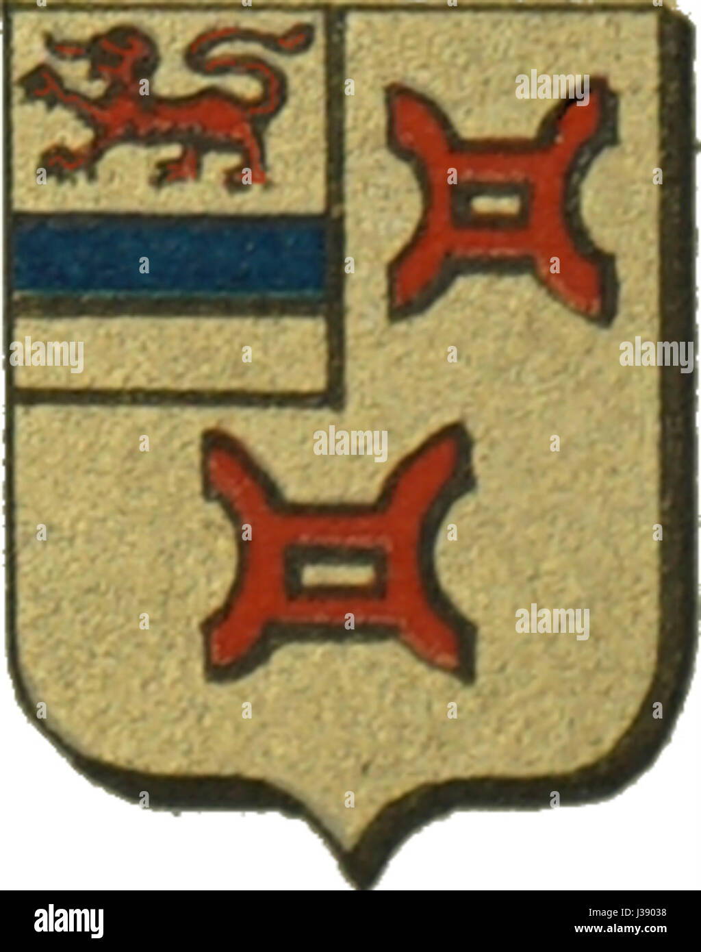 Dare map hi-res stock photography and images - Alamy