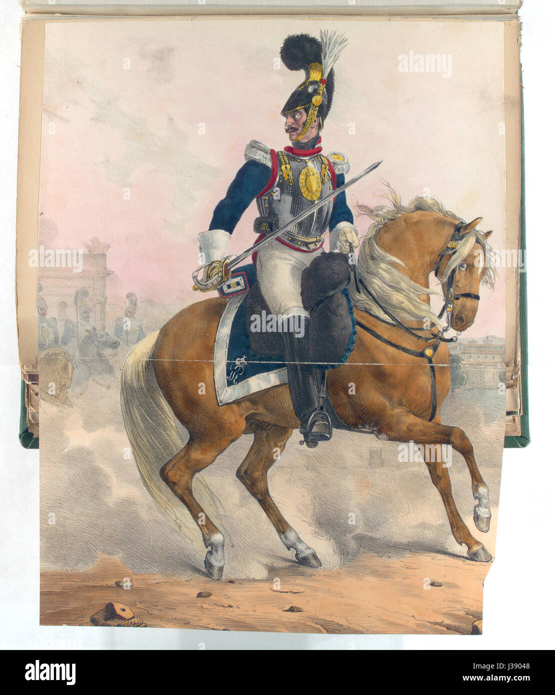 Guardia real hi-res stock photography and images - Alamy