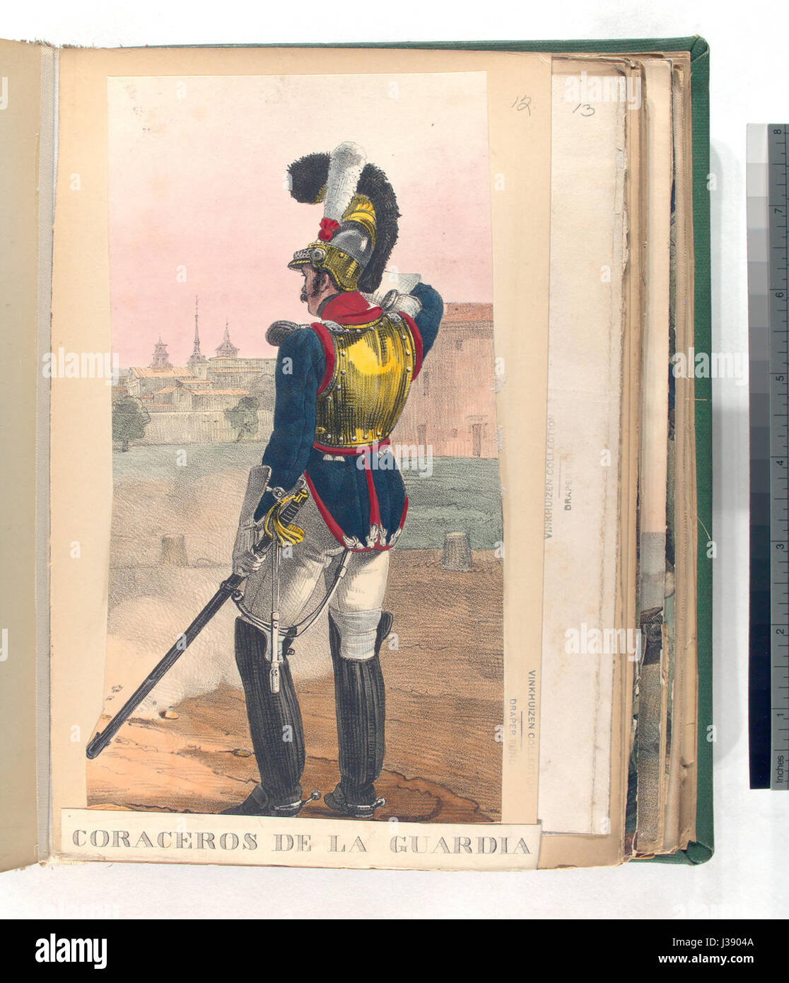 Guardia real hi-res stock photography and images - Alamy