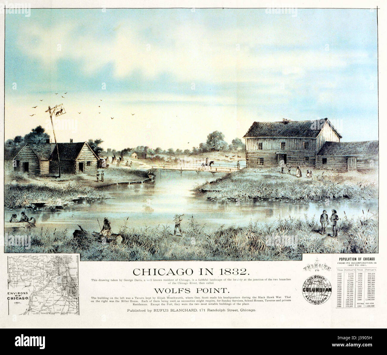 Historical map shows streets hi-res stock photography and images - Alamy