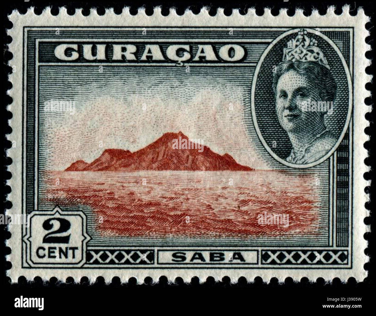 Saba map hi-res stock photography and images - Alamy