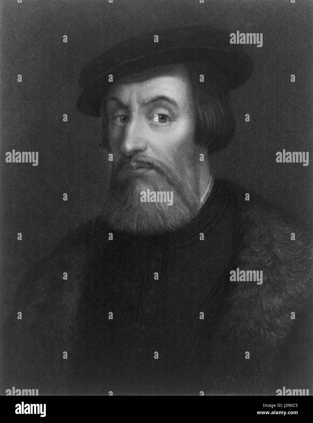 Hernan cortes map hi-res stock photography and images - Alamy