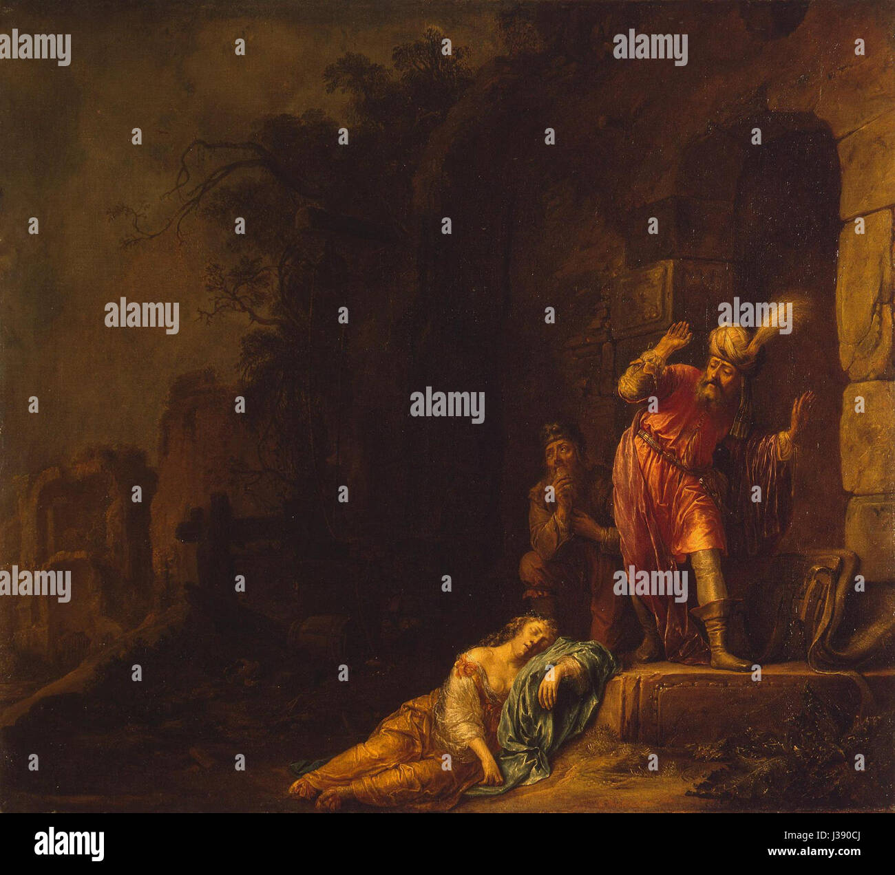 Levites hi-res stock photography and images - Alamy