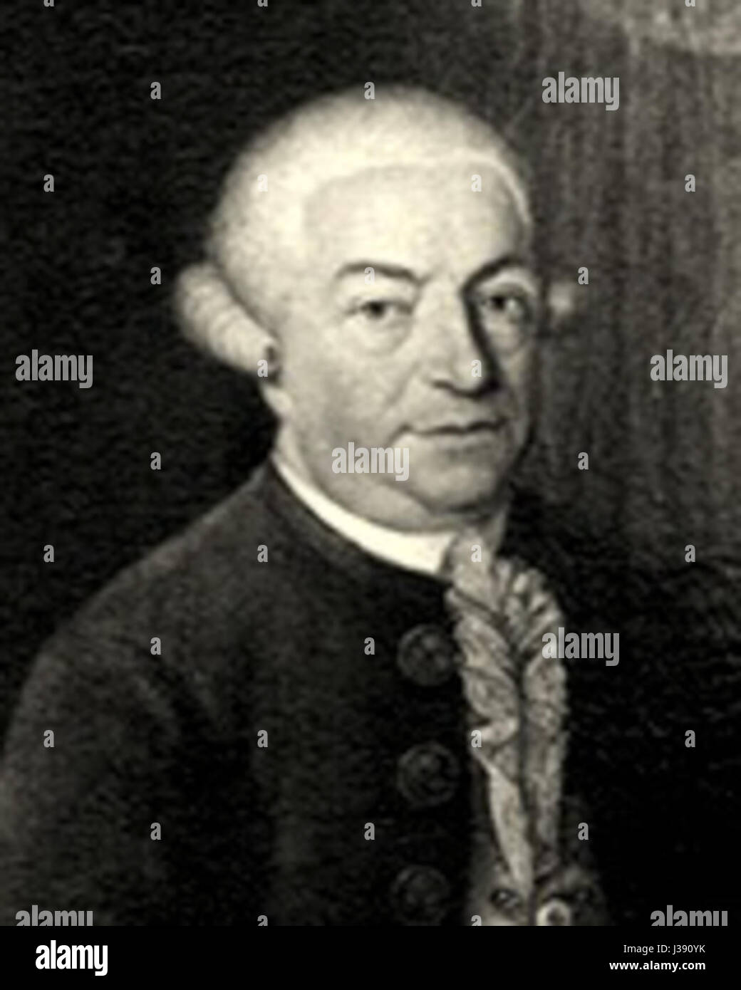 Daniel Wilhelm Nebel Stock Photo - Alamy