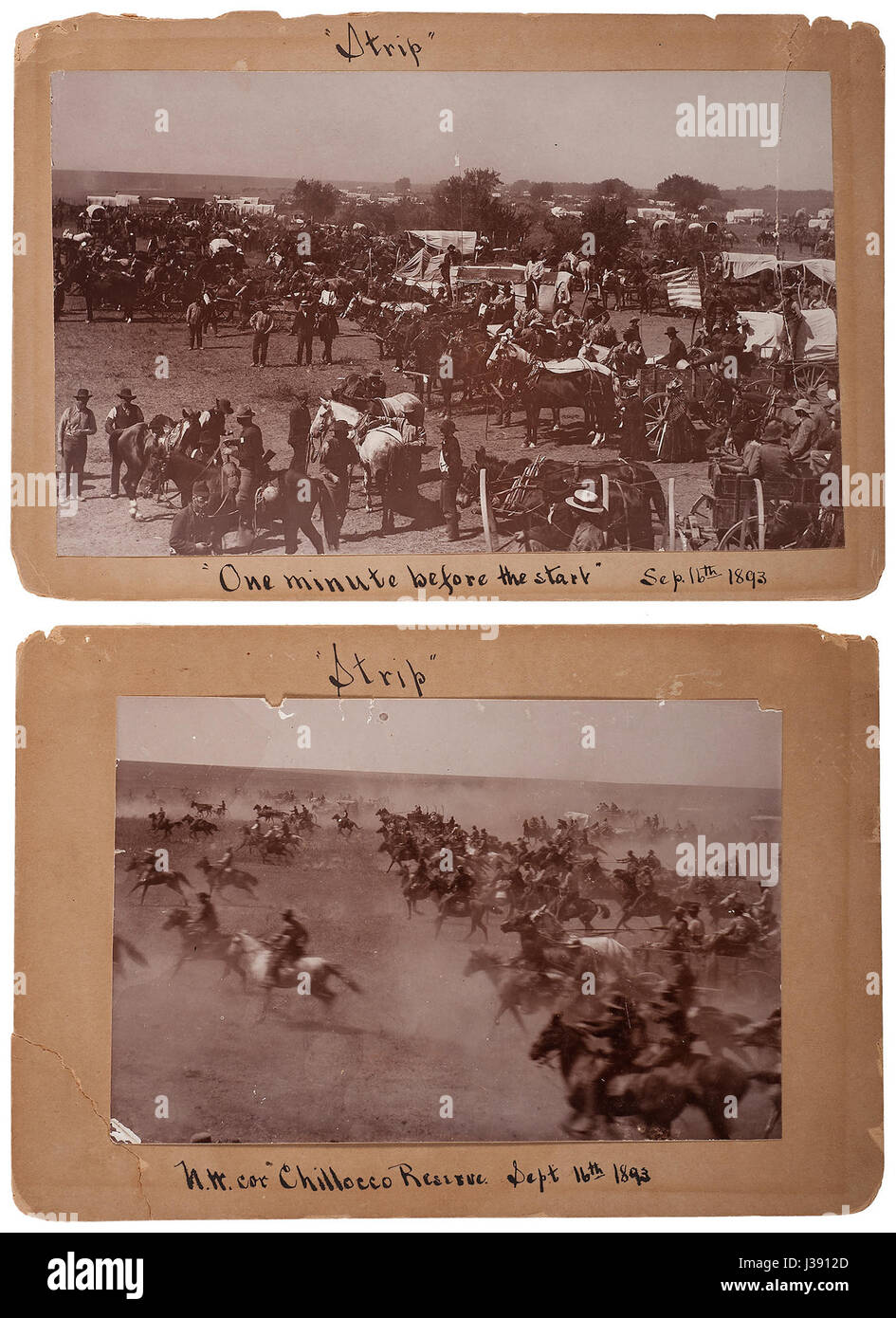 Old Map Of Cherokee High Resolution Stock Photography and Images - Alamy