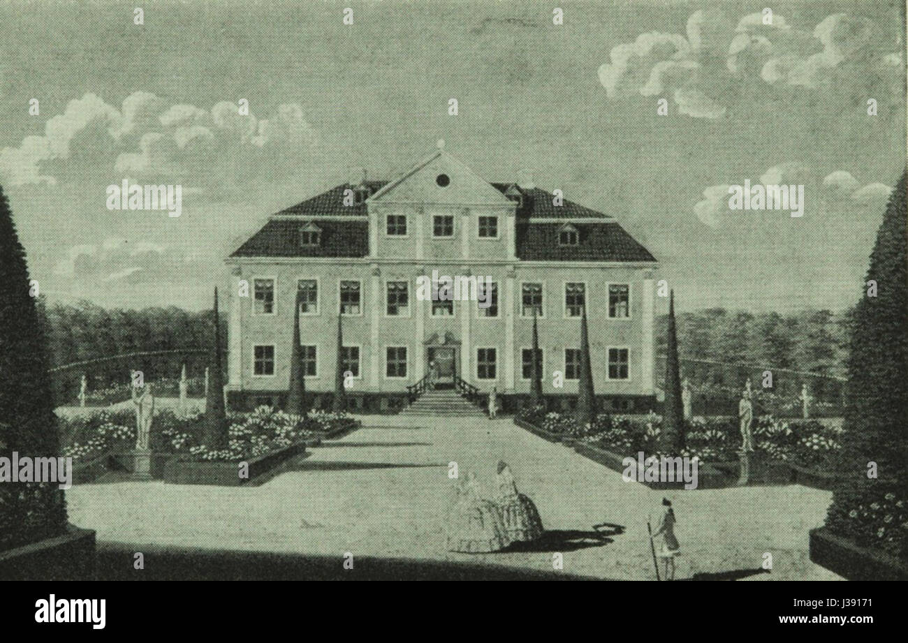 Charlottenlund Slot is a historic royal palace located in ...