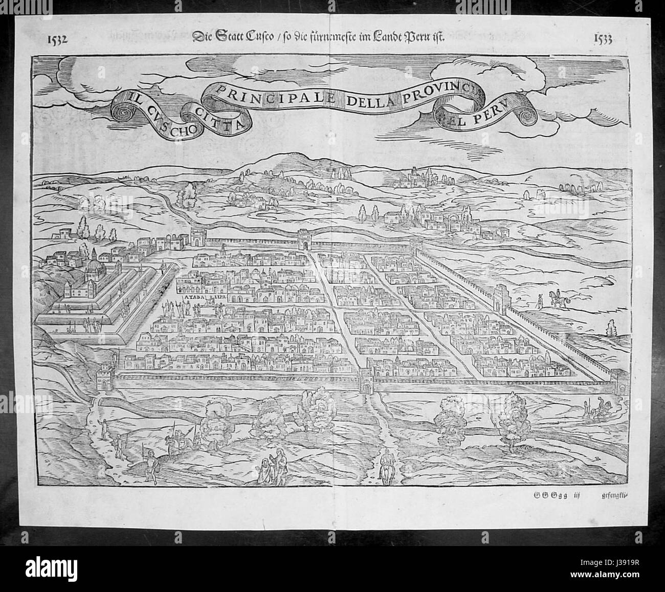 Pre colonial maps hi-res stock photography and images - Alamy