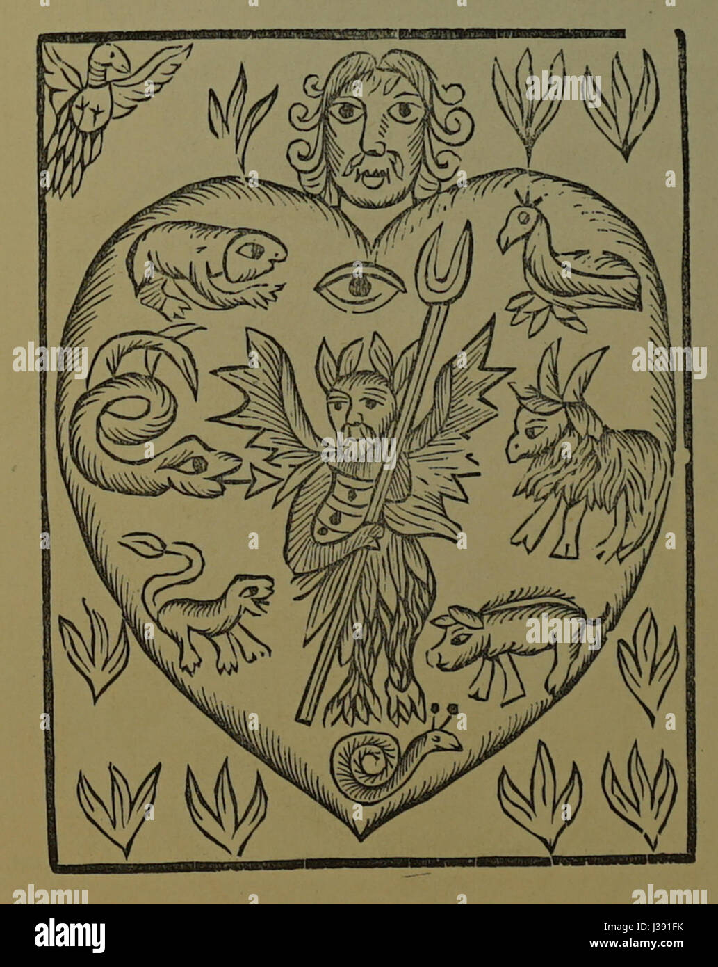 'Compost des bergers supplice roues' is a piece by Lazare J. A. Garnier ...