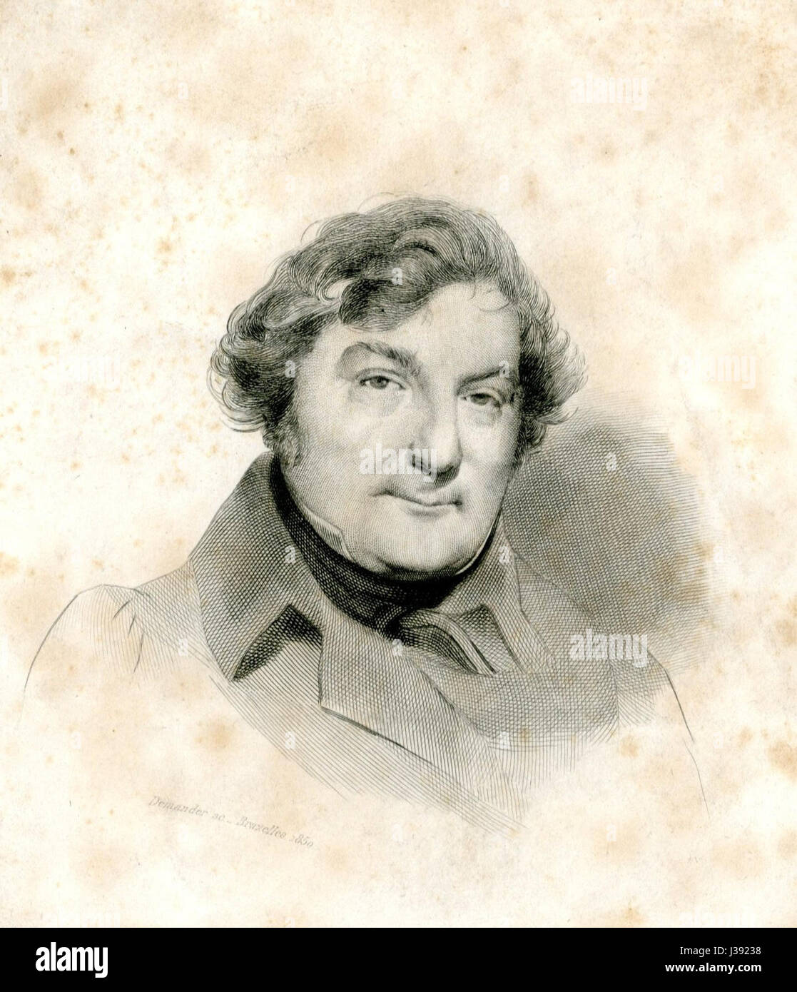 Dandelin refers to the Belgian mathematician Germinal Pierre Dandelin ...