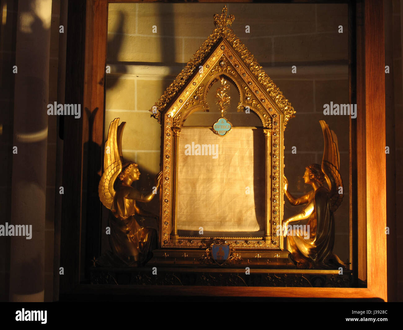 Map of chartres hi-res stock photography and images - Alamy