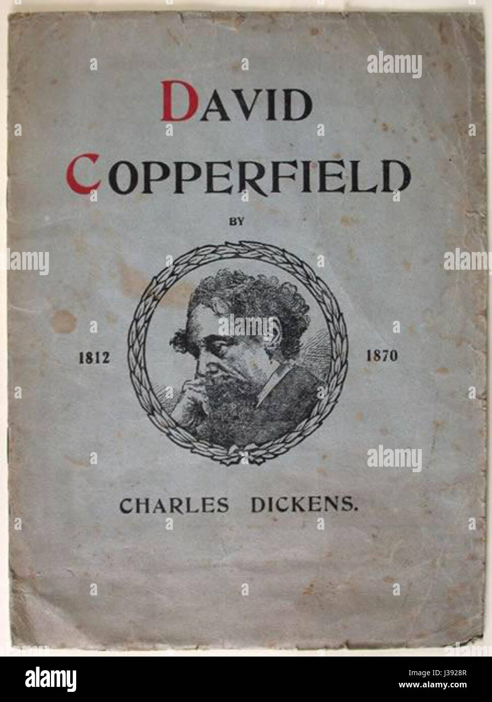 Character from david copperfield hi-res stock photography and images ...