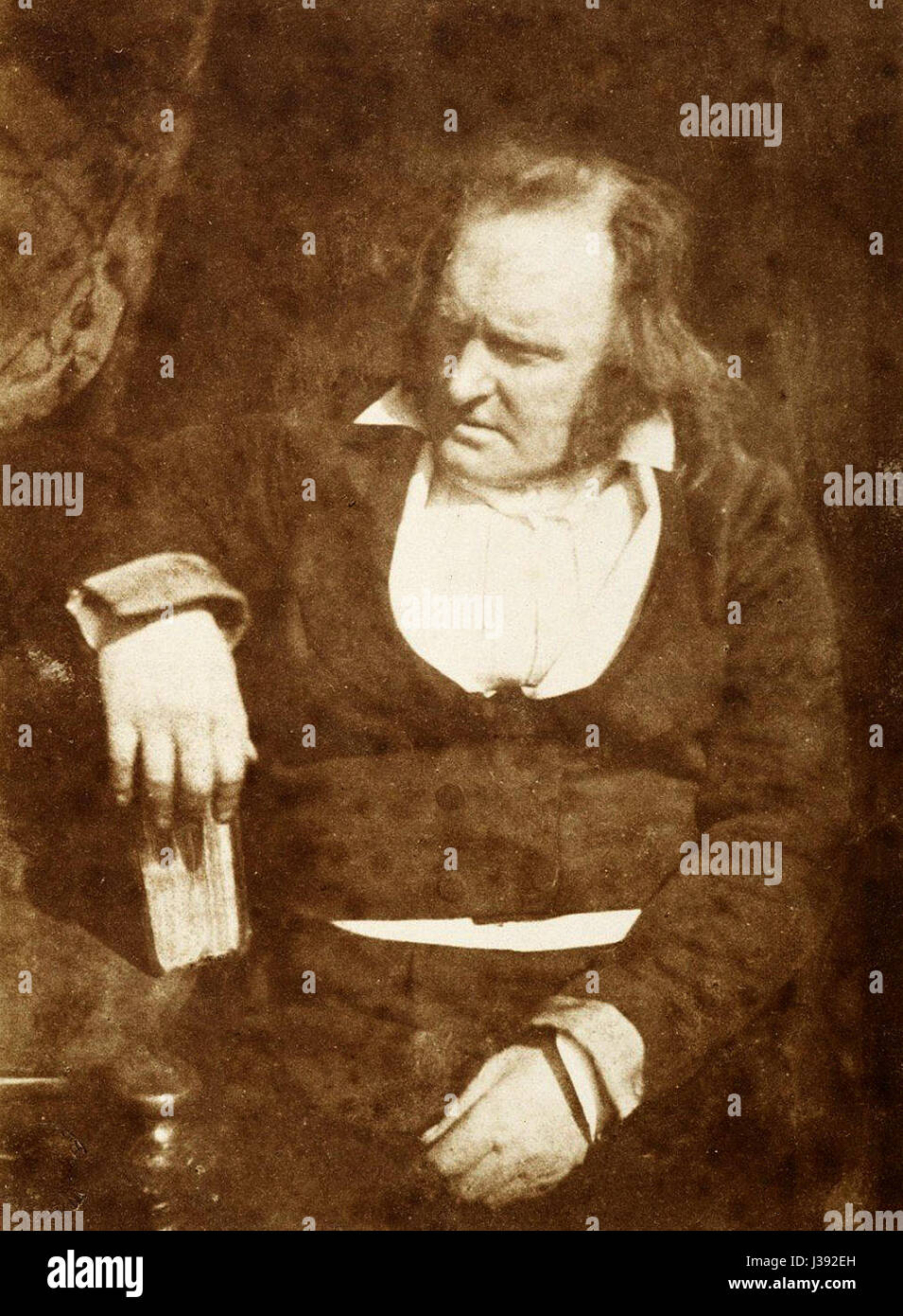 Professor wilson hi-res stock photography and images - Alamy