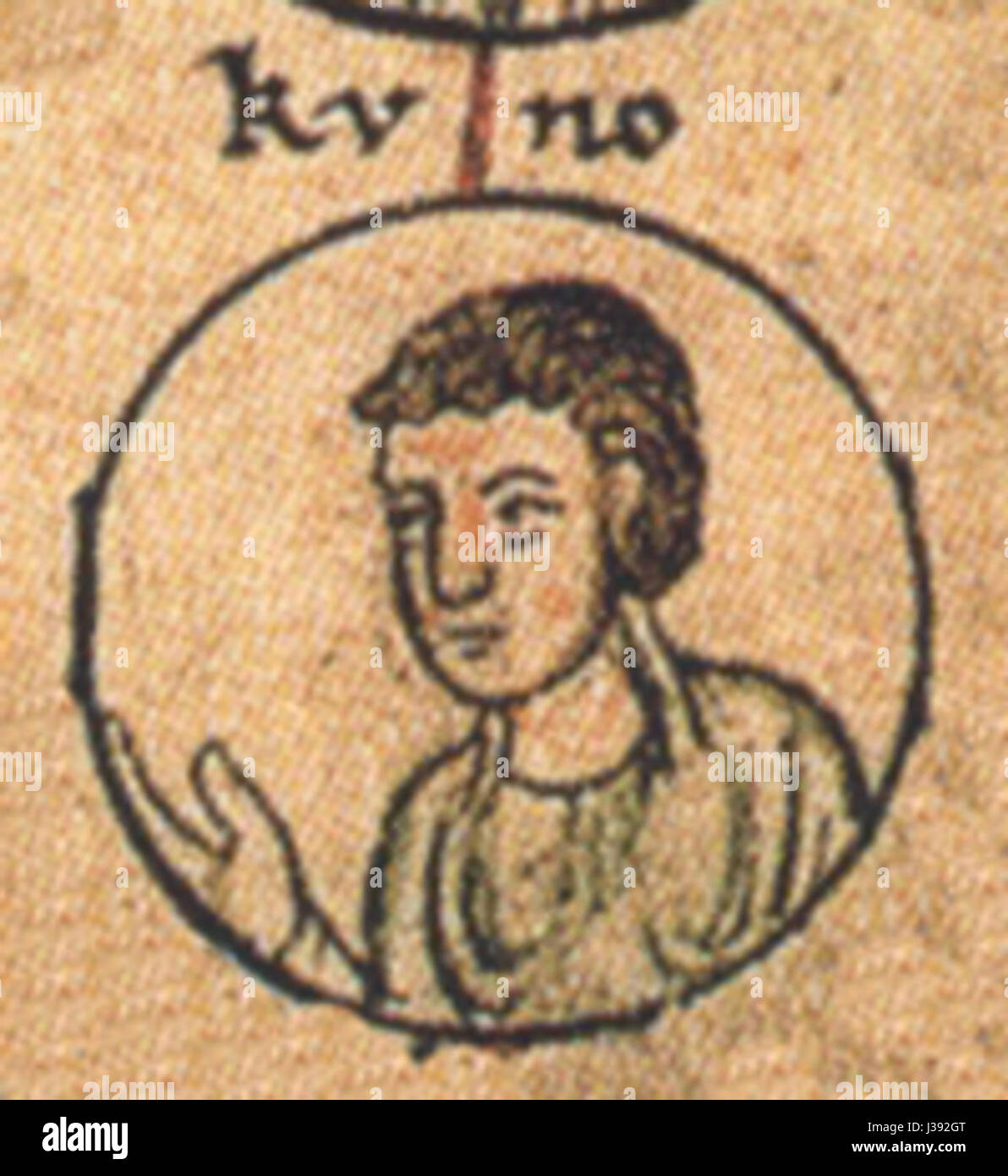 Conrad I was a medieval ruler who became the Duke of Carinthia in the ...