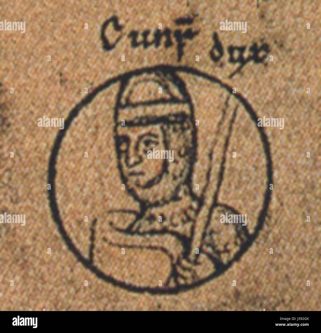 Conrad II, also known as Conrad the Salic, was Emperor of the Holy ...