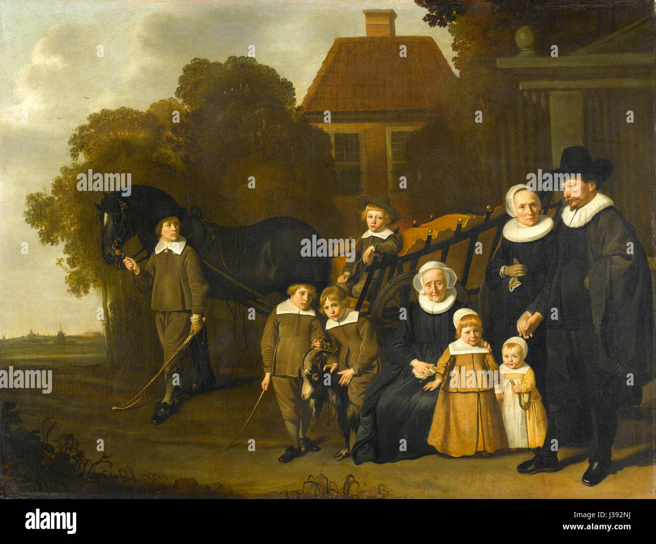 Dutch royal family country hi-res stock photography and images - Alamy