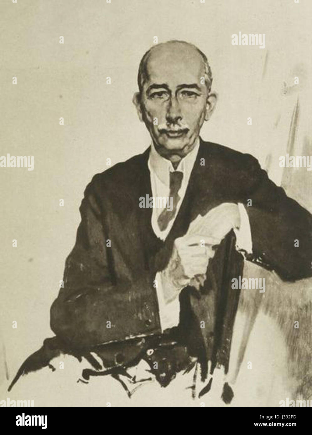 Colonel Edward M. House was an influential American diplomat and ...