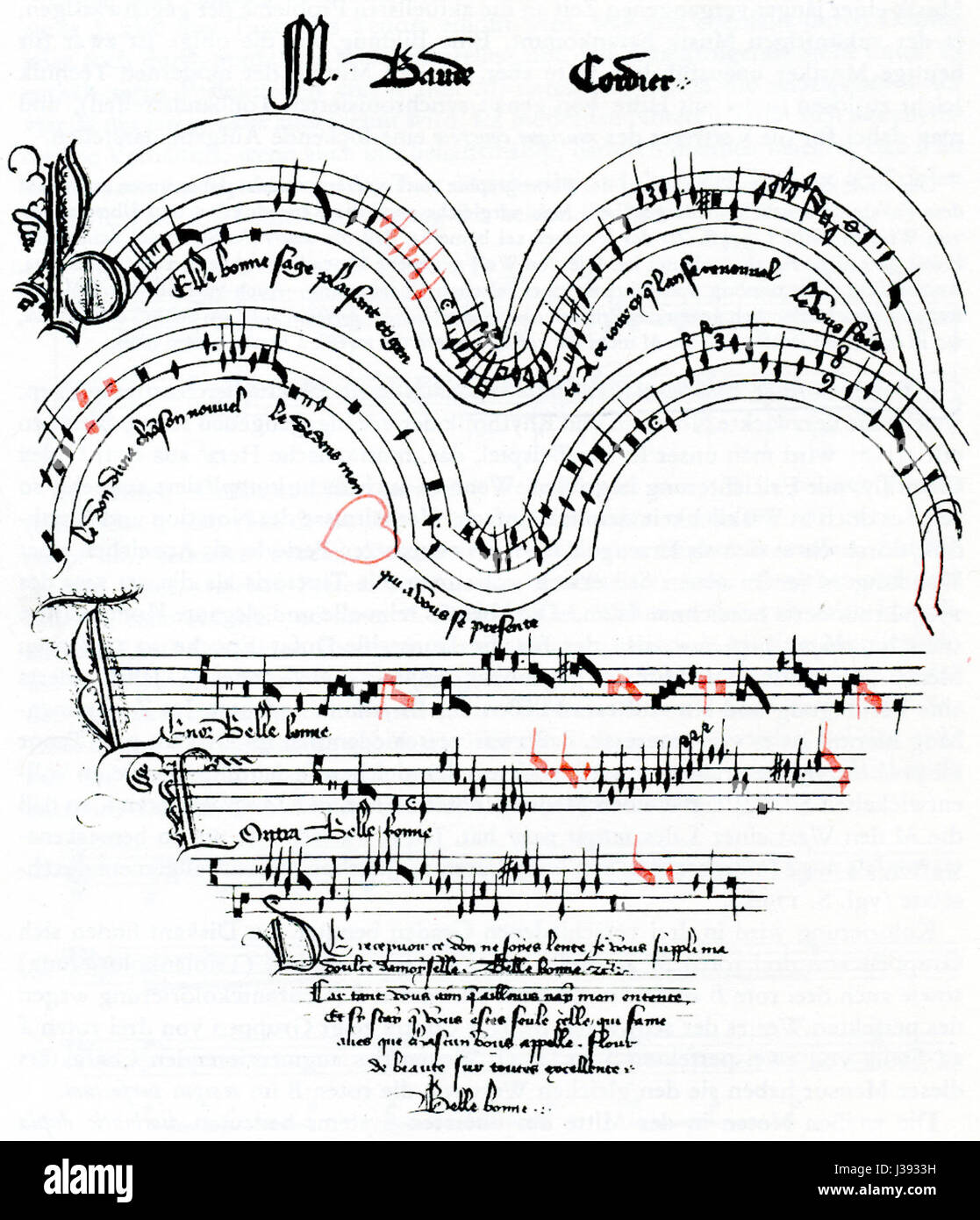 Rondeau hi-res stock photography and images - Alamy