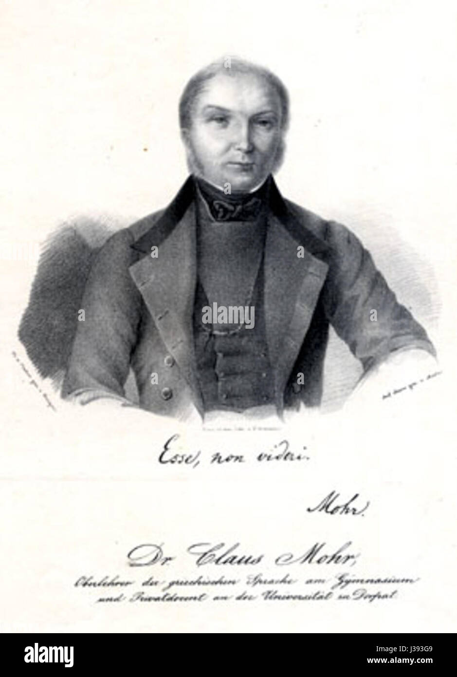 Christoph mohr hi-res stock photography and images - Alamy