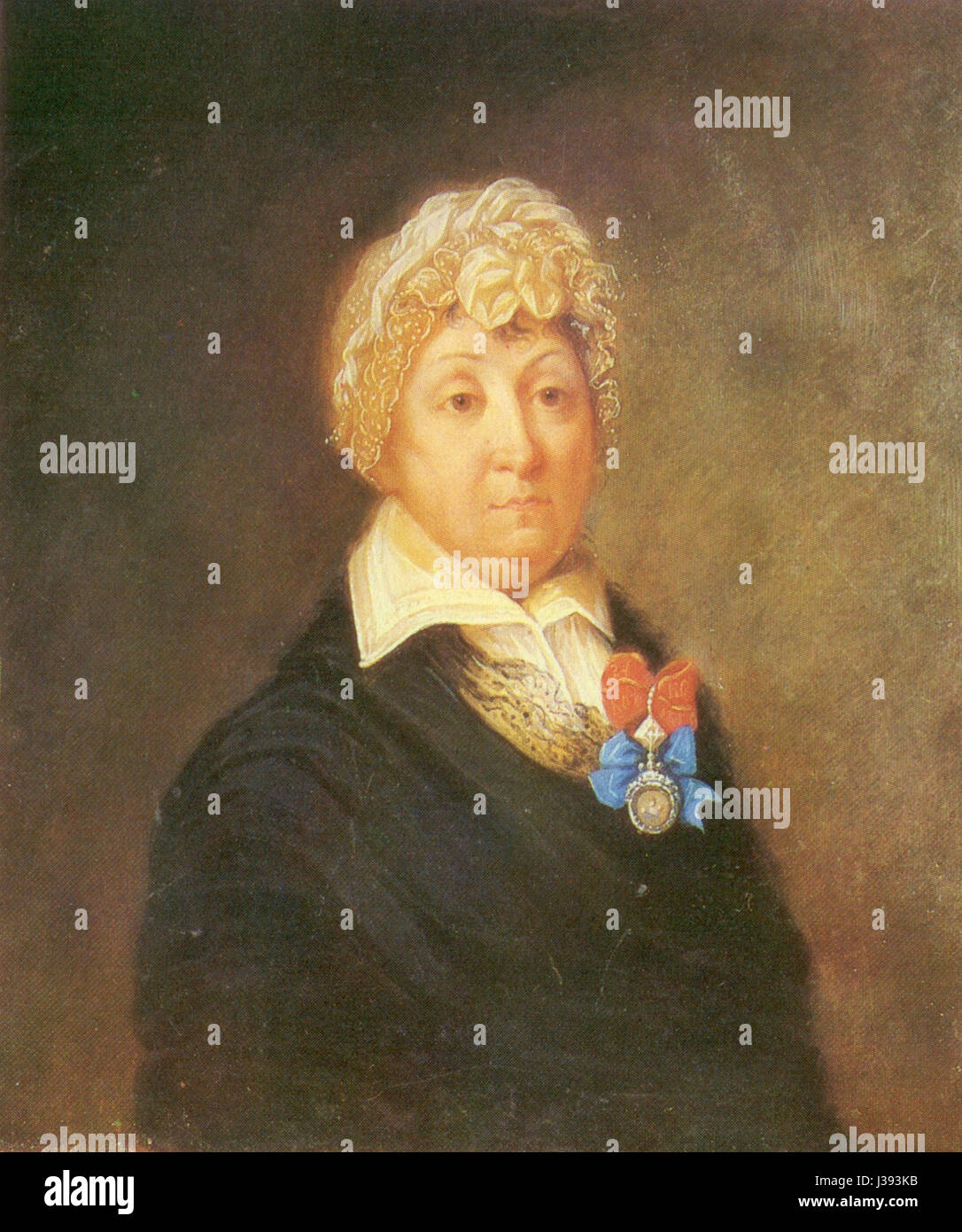 Comtesse Elisabeth Zouboff was a notable Russian aristocrat, recognized ...