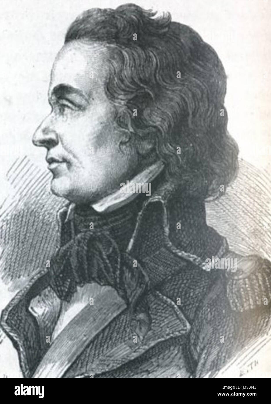 Charles Philippe Ronsin was a French artist known for his works during ...