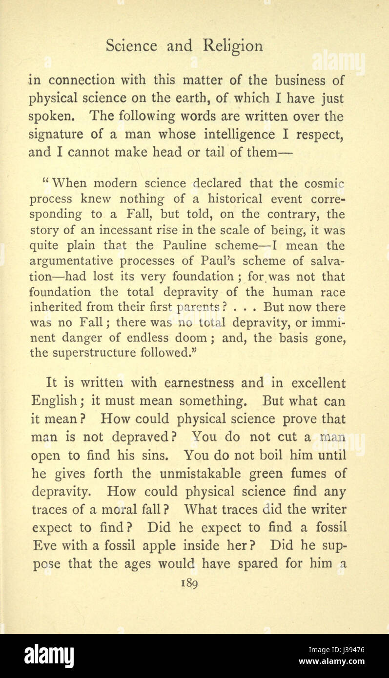 Chesterton book cover hi-res stock photography and images - Alamy