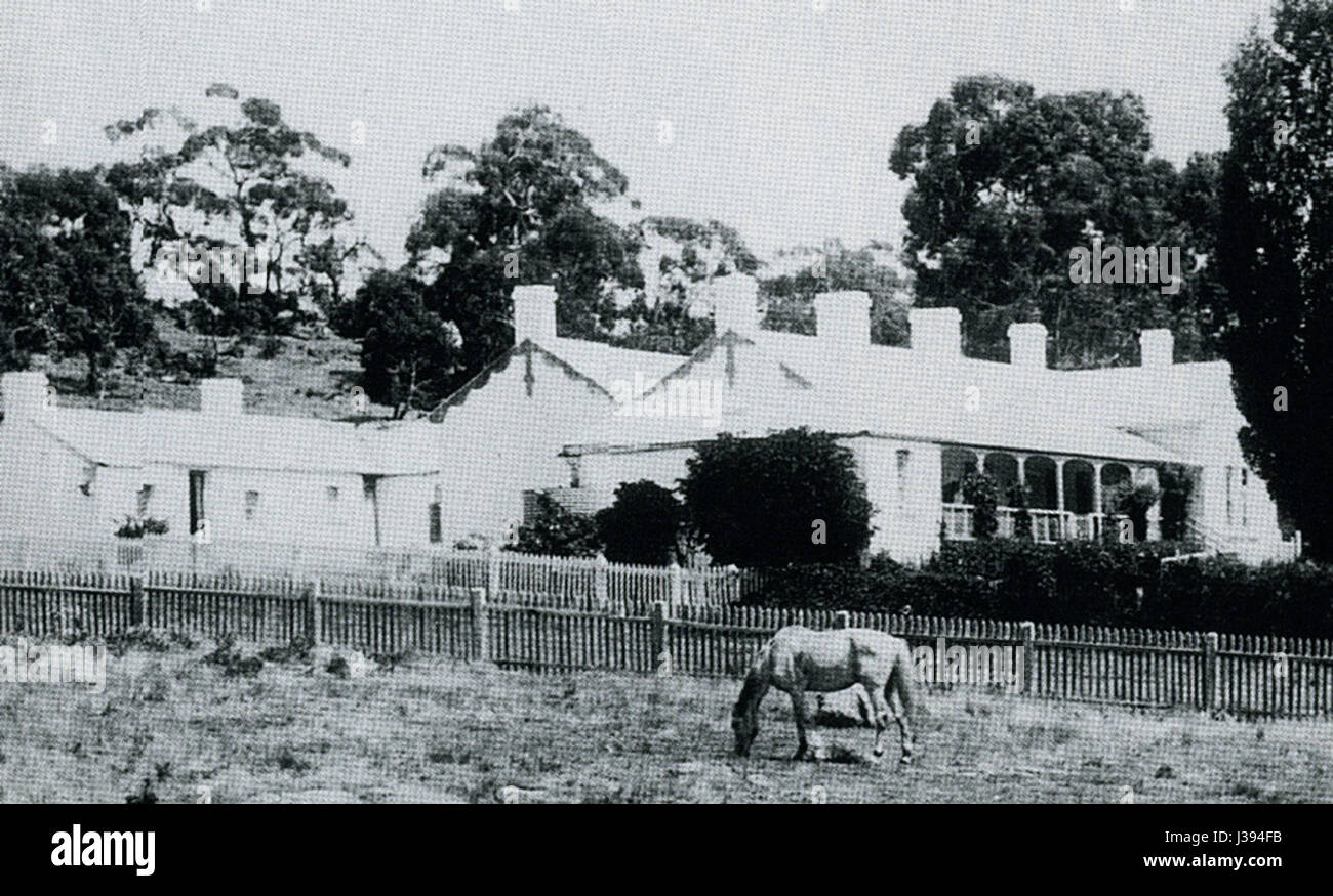 Coolringdon Homestead, built around the year 1900, is a historic ...