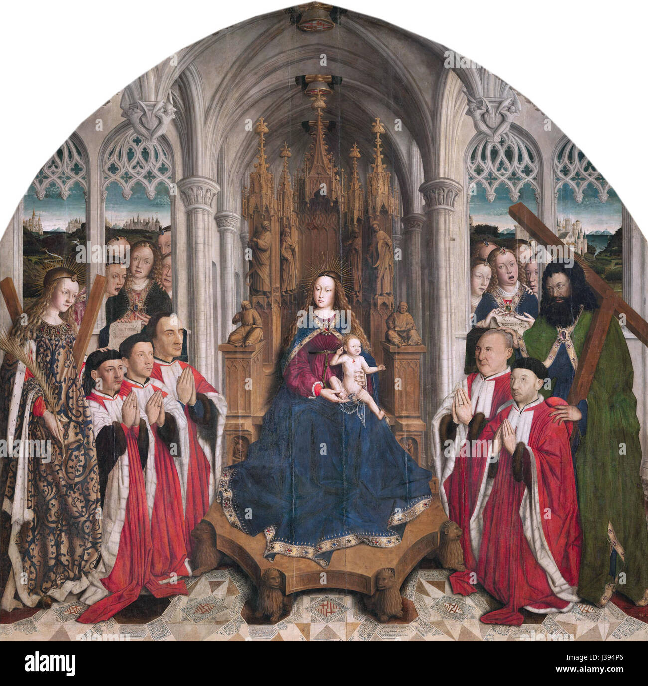 Dalmau hi-res stock photography and images - Alamy