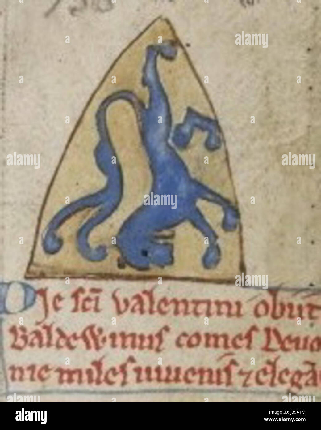 Map of redvers hi-res stock photography and images - Alamy