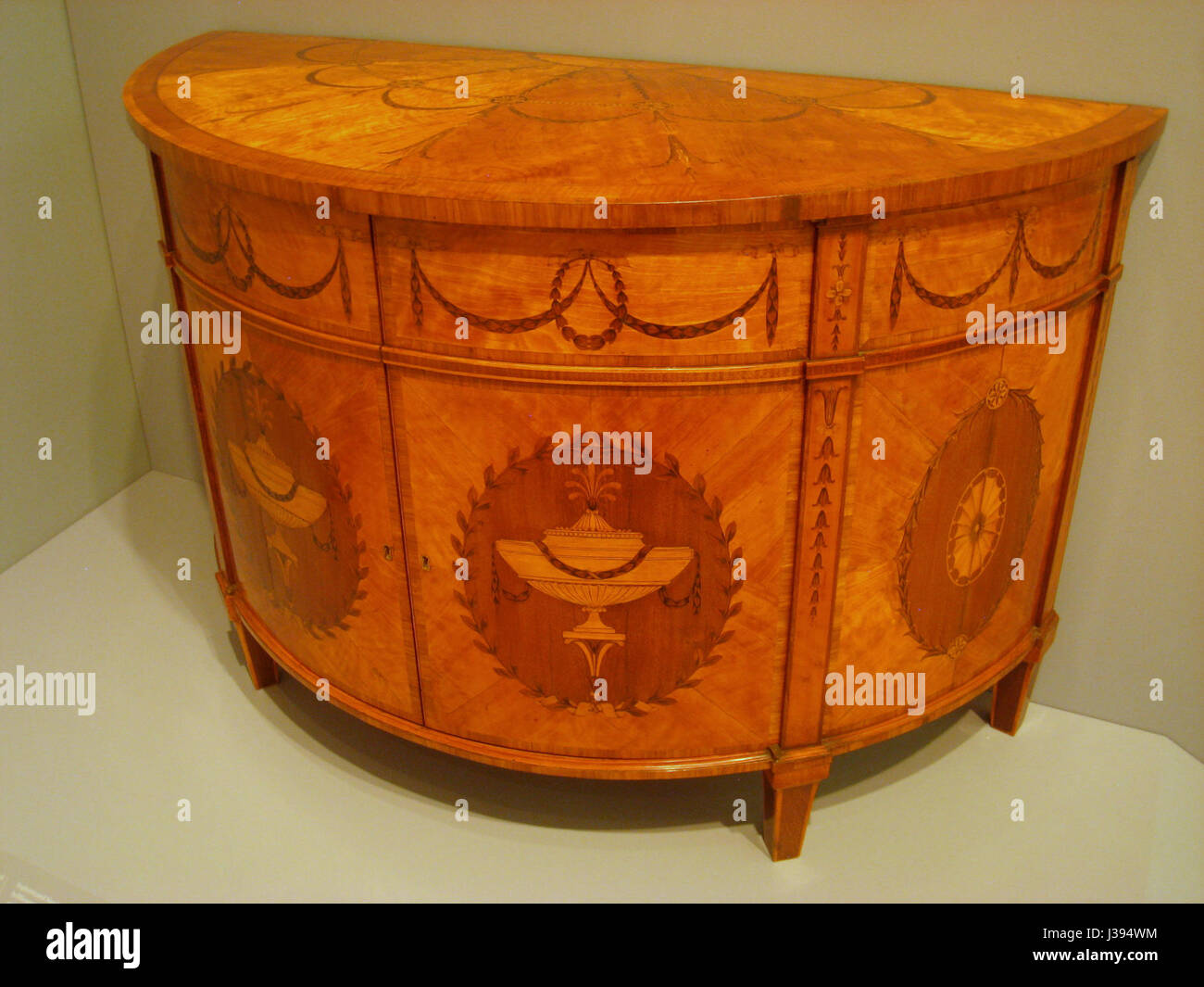 This attributed commode by Thomas Chippendale, dating back to around ...