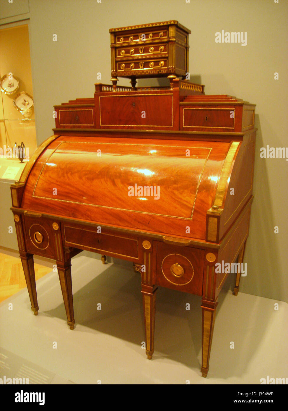 Roentgen furniture hi-res stock photography and images - Alamy
