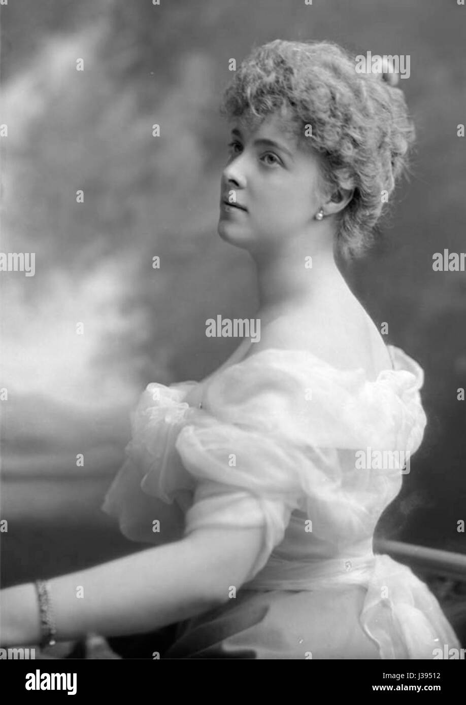 Daisy von Pless, a historical figure, is known for her role in ...