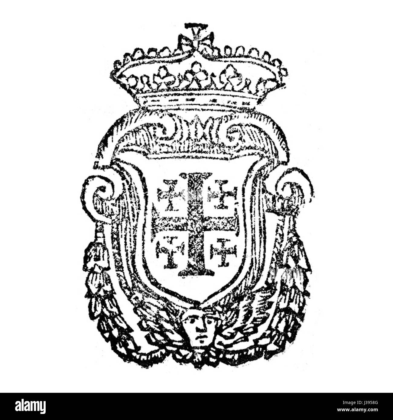 Map kingdom of jerusalem hi-res stock photography and images - Alamy