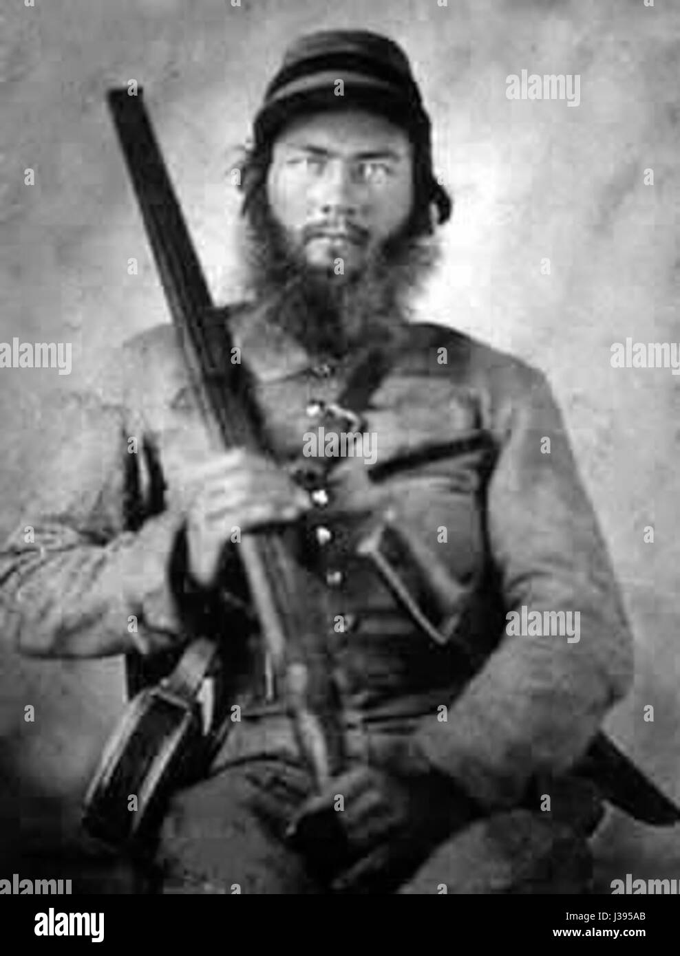 Confederate shotgun refers to firearms used by Confederate forces ...