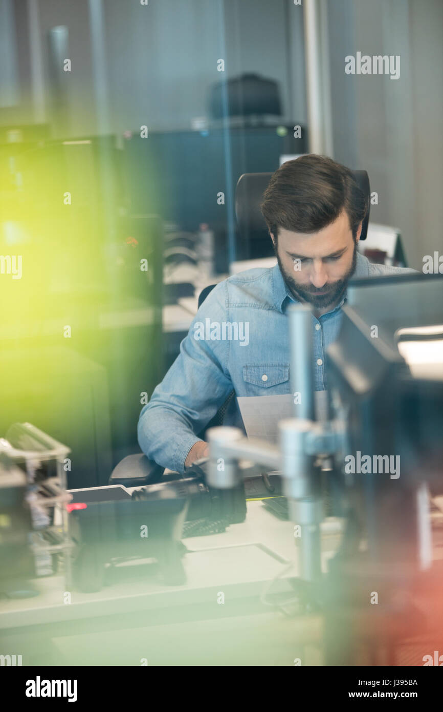 Professional designer hi-res stock photography and images - Alamy