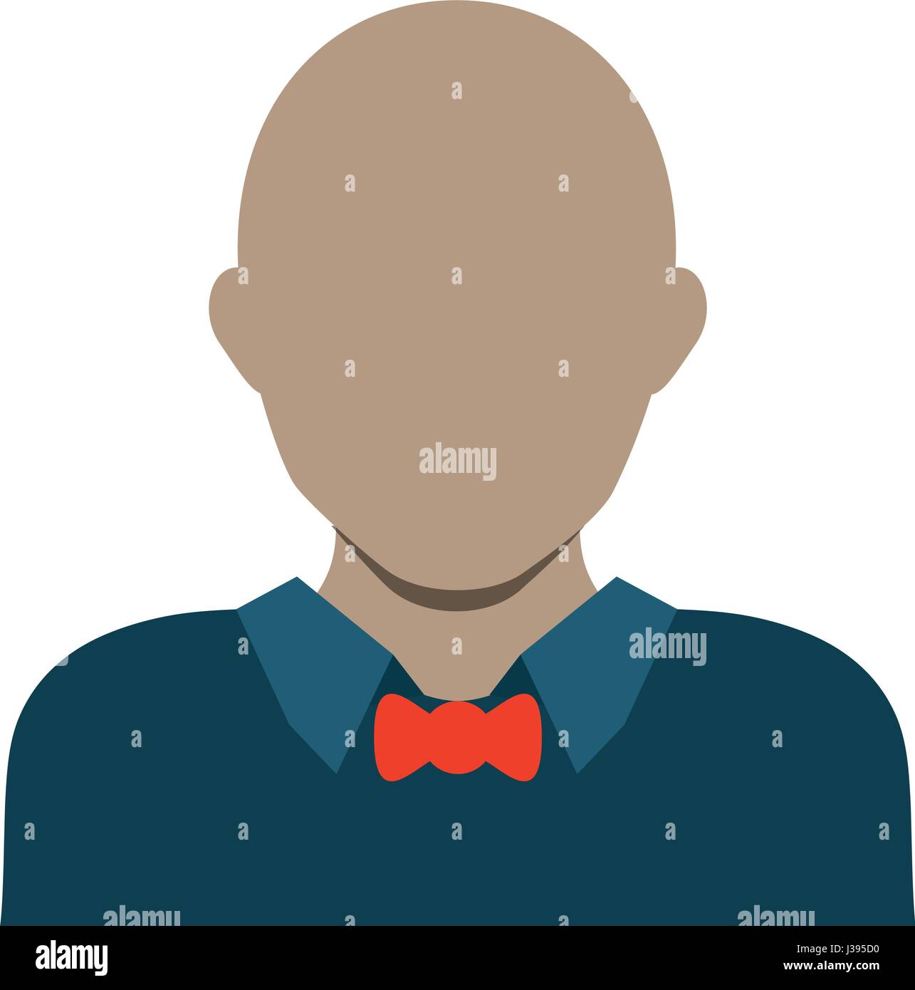 Male faceless head Stock Vector Image & Art - Alamy