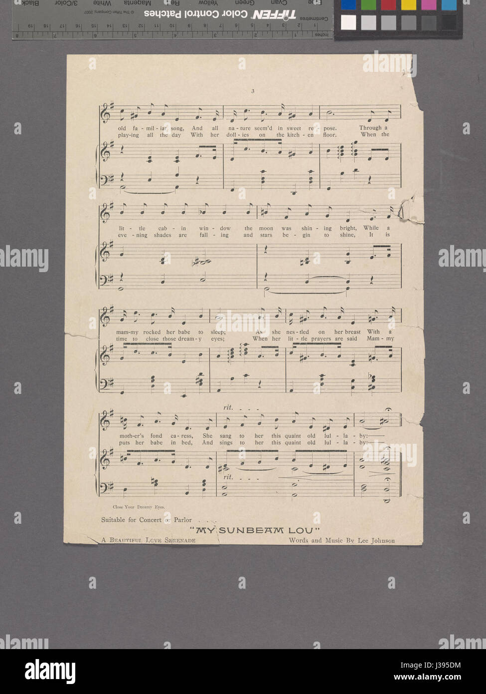 Mammy lou hi-res stock photography and images - Alamy