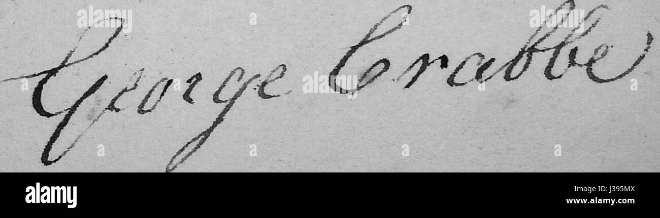 The 'Crabbe Signature' refers to the distinct style or mark associated ...