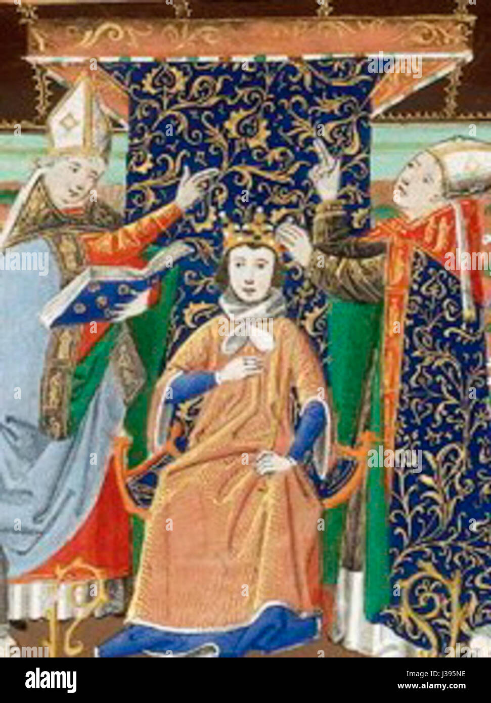 Castilian monarchy hi-res stock photography and images - Alamy