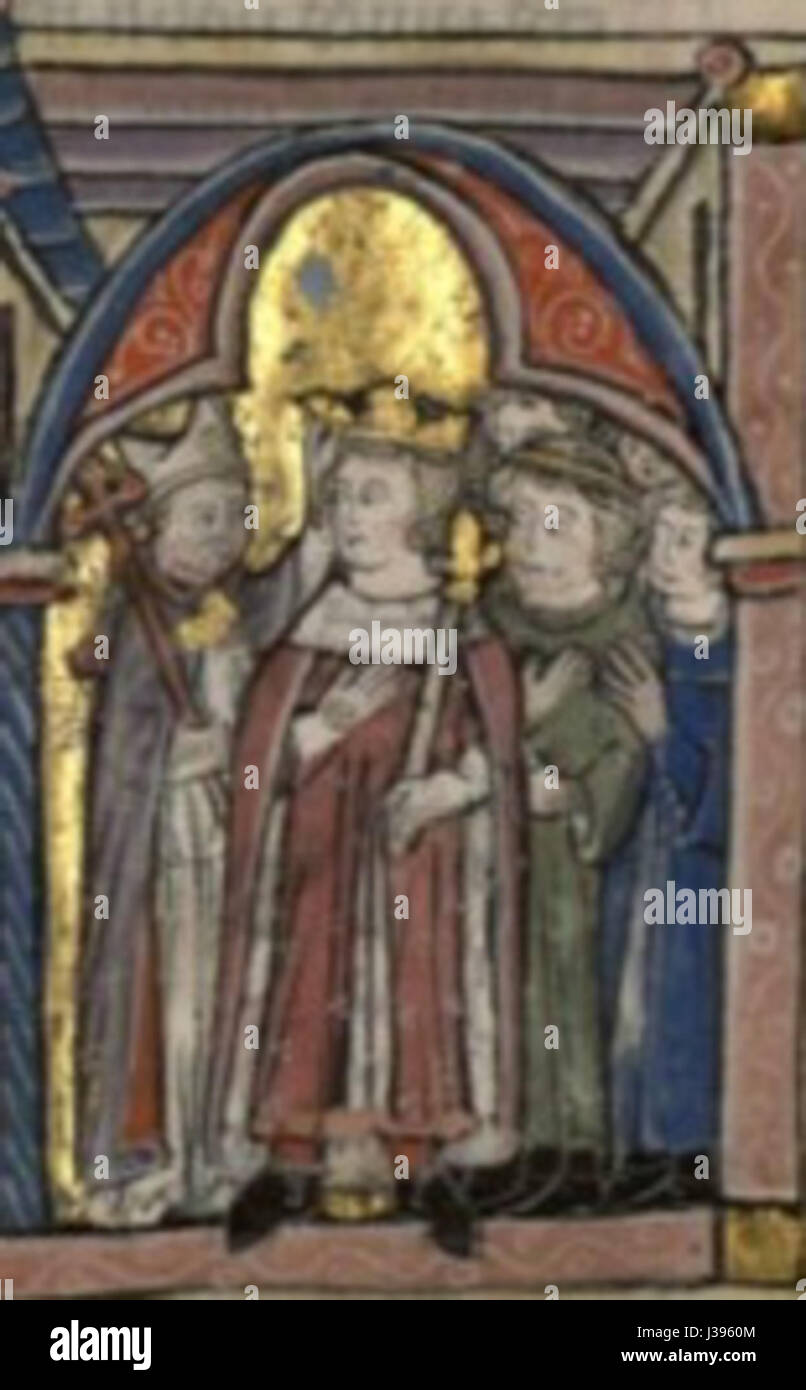 The coronation of Baldwin IV took place in 1171, marking the ascension ...