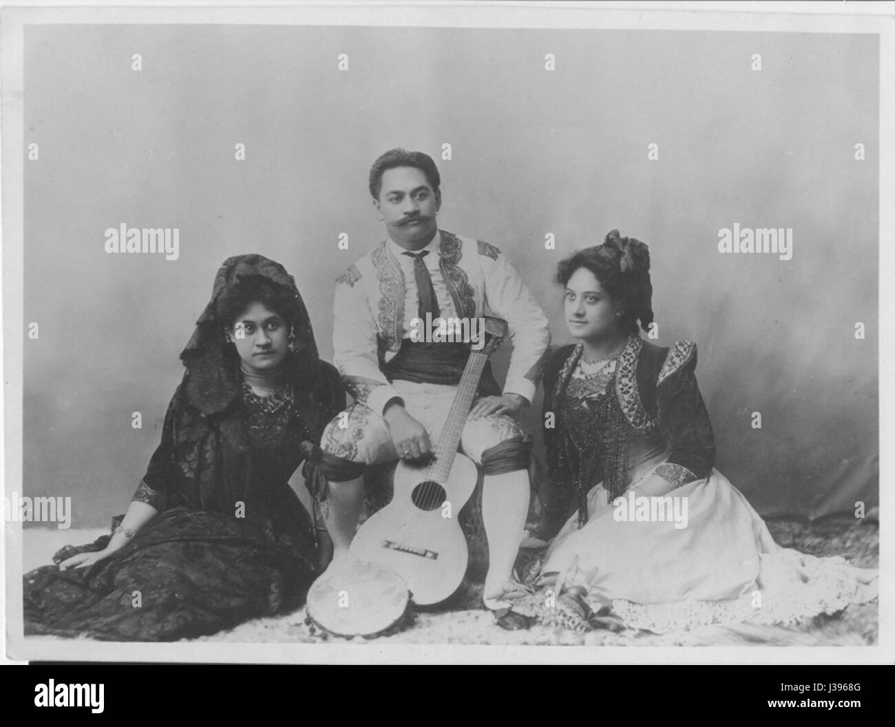 David Kawananakoa was a significant figure in Hawaiian history, known ...