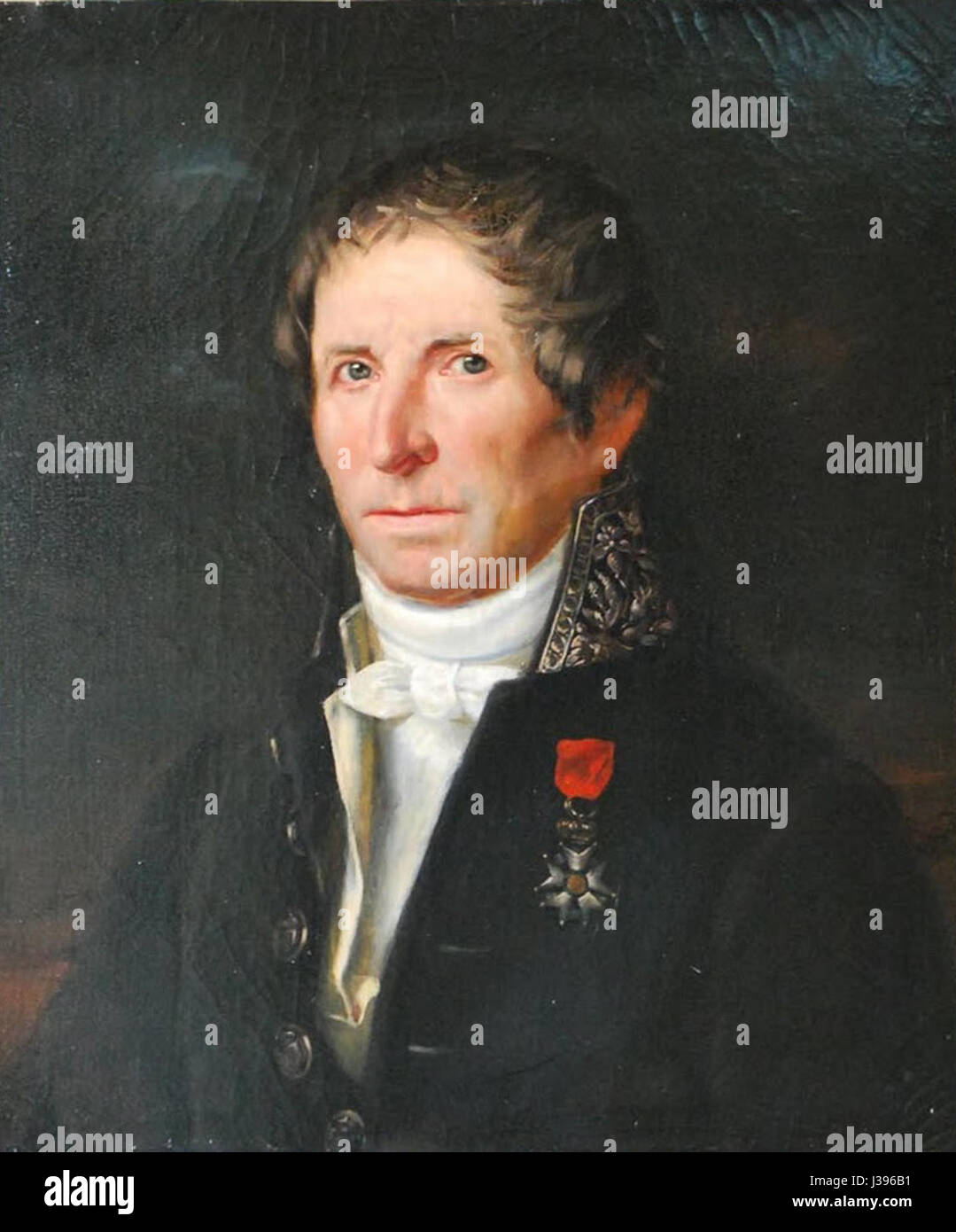 Charles Jean Cesbron Lavau Stock Photo - Alamy