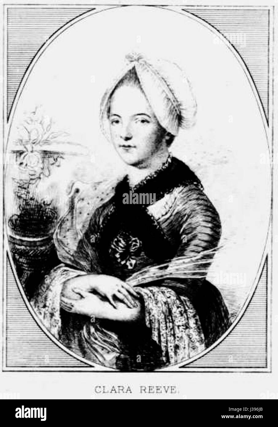 Clara Reeve was an English novelist, best known for her work 'The Old ...