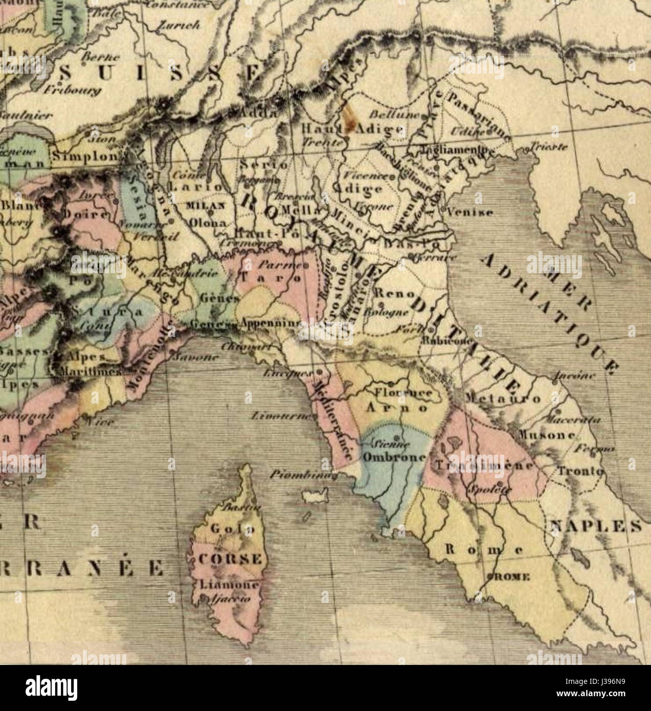 Dep fr it Stock Photo - Alamy