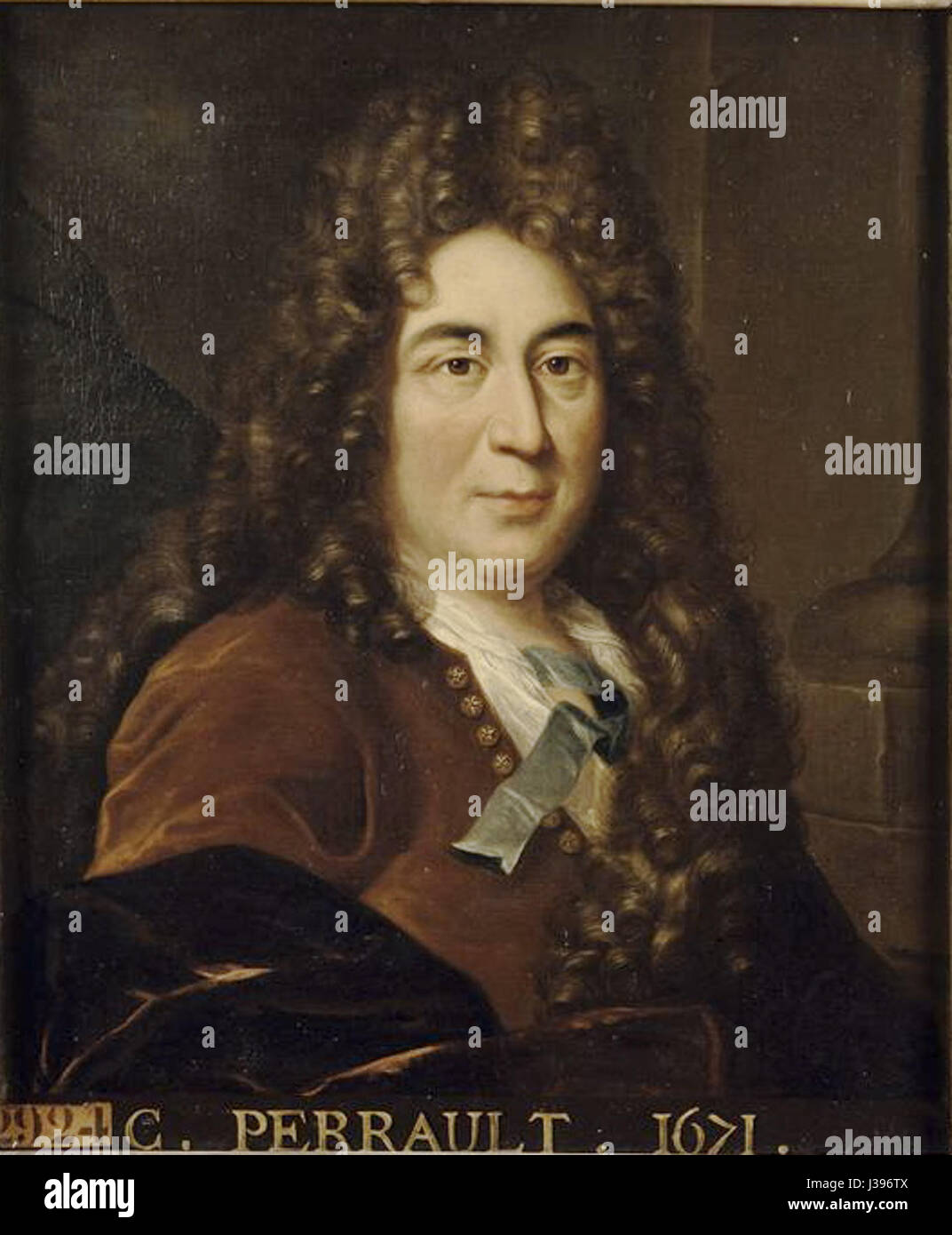 Charles perrault hi-res stock photography and images - Alamy