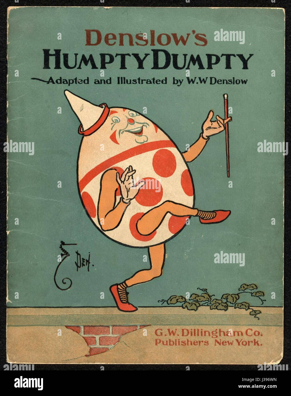 Humpty dumpty hi-res stock photography and images - Alamy