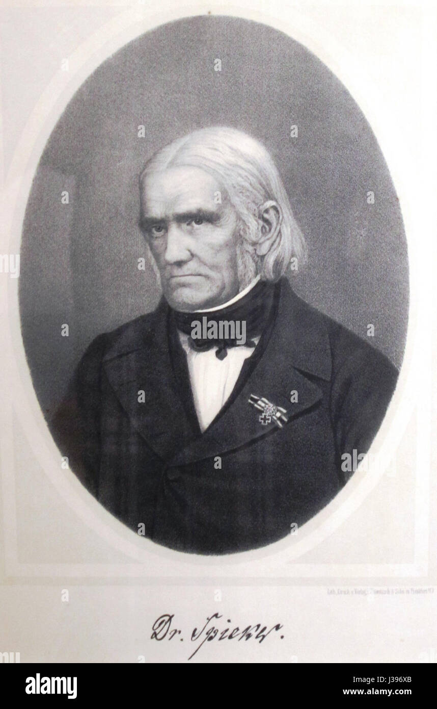 Christian Wilhelm Spieker was a German painter and lithographer known ...