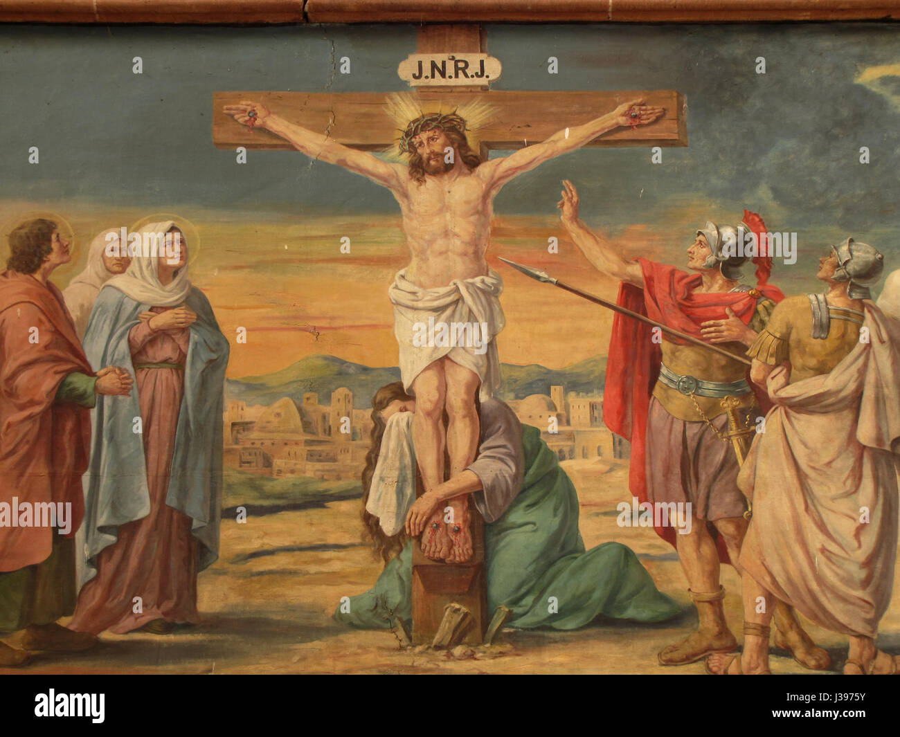 This title references a location, possibly in Dauendorf, where St ...